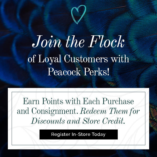 Kensington | Calgary | The Peacock Boutique Consignment